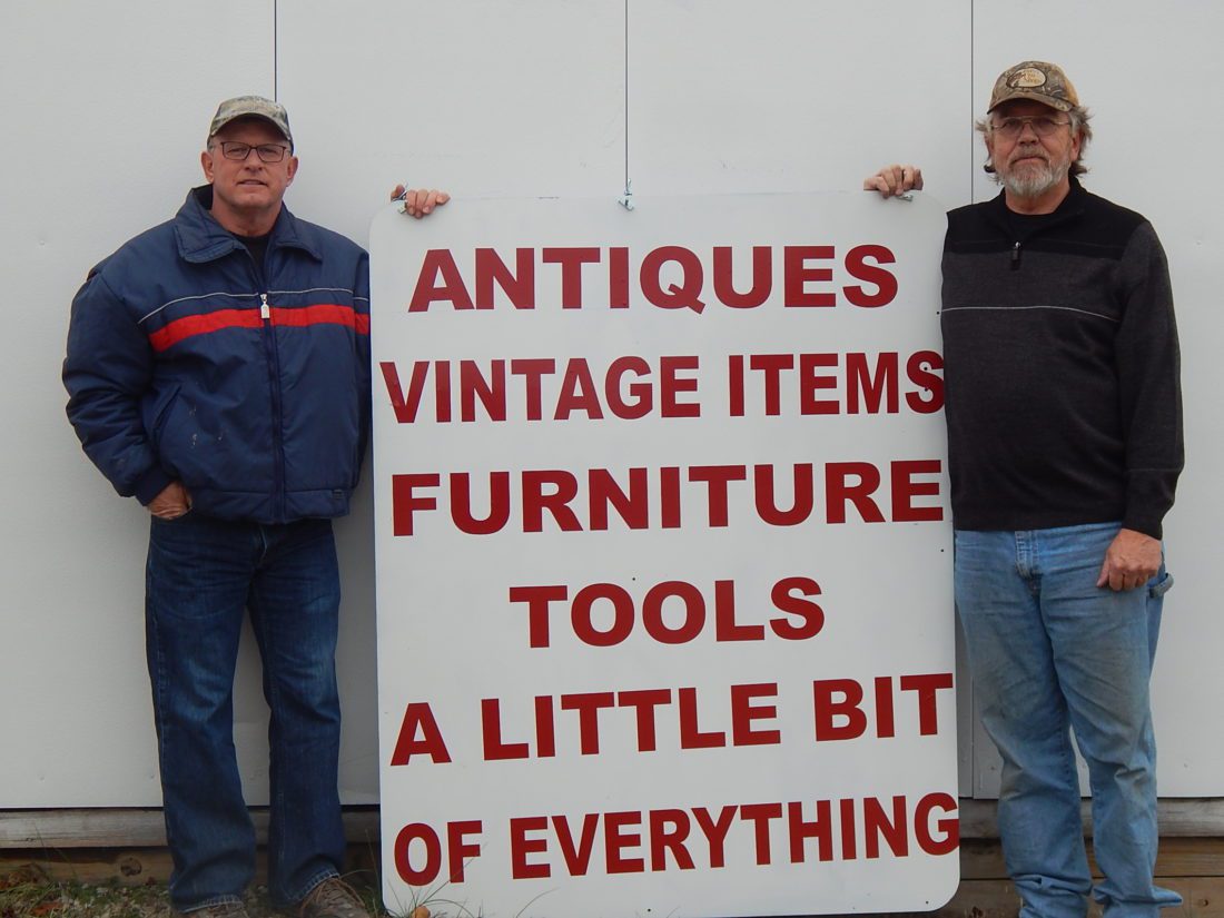 Retired friends open shop in Malaga | News, Sports, Jobs - The Times Leader